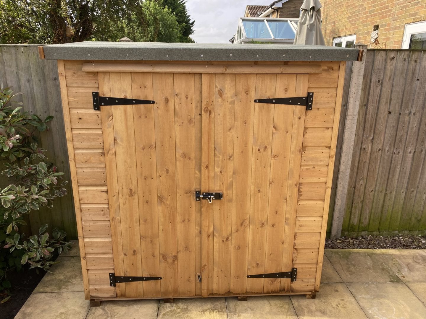 Outstanding service from Mastersheds. - Master Sheds